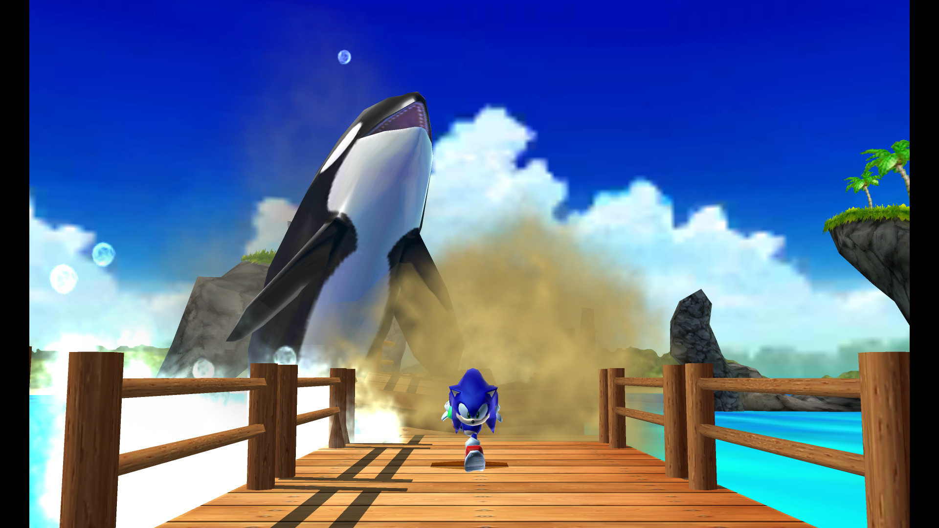 Legacy Skin Pack Mod for Sonic Generations (3DS) | SG3DS Mods