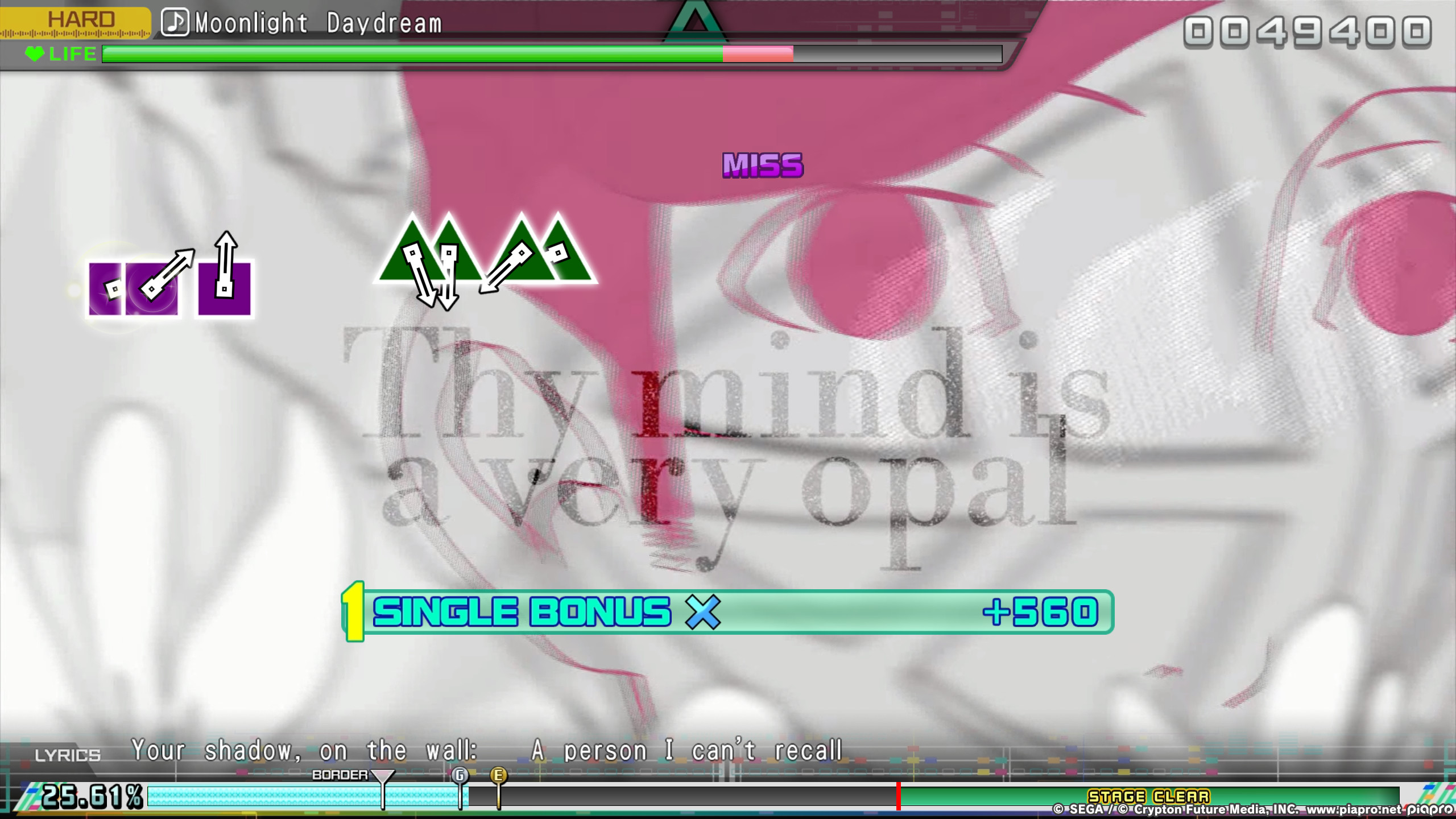 Moonlight Daydream: Custom Song for MegaMix Plus Mod for Hatsune Miku ...