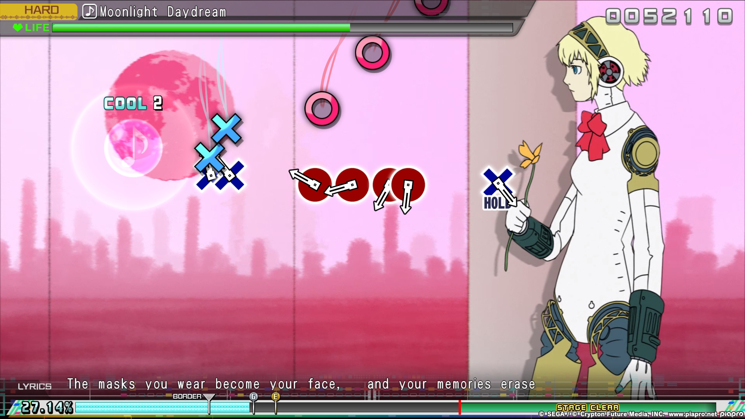 Moonlight Daydream: Custom Song for MegaMix Plus Mod for Hatsune Miku ...