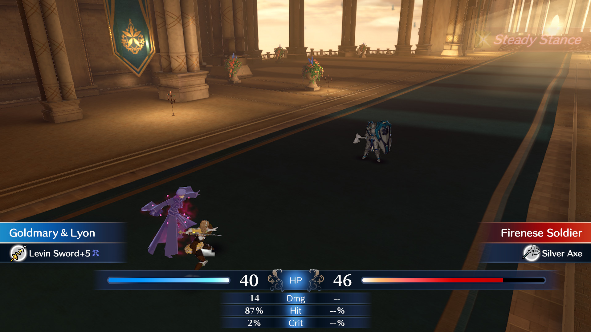 Emblem Lyon Mod for Fire Emblem Engage | FEE Mods