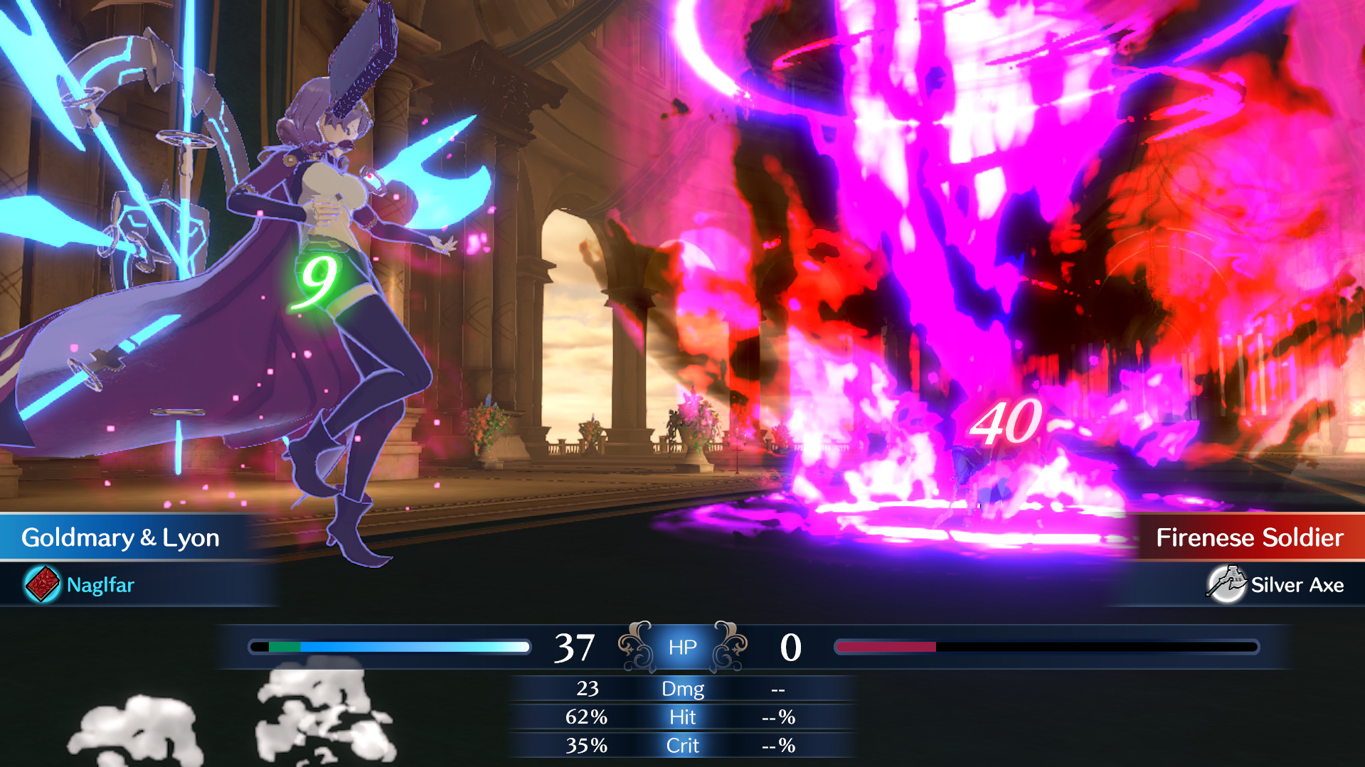 Emblem Lyon Mod for Fire Emblem Engage | FEE Mods