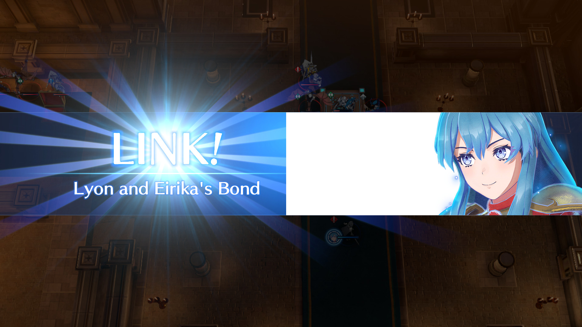 Emblem Lyon Mod for Fire Emblem Engage | FEE Mods