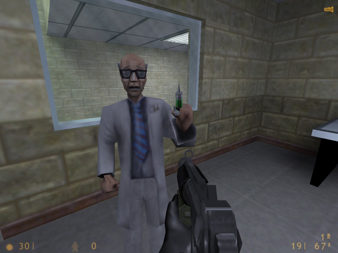 Beta Model Recreations Pack Mod for Half-Life | HL Mods