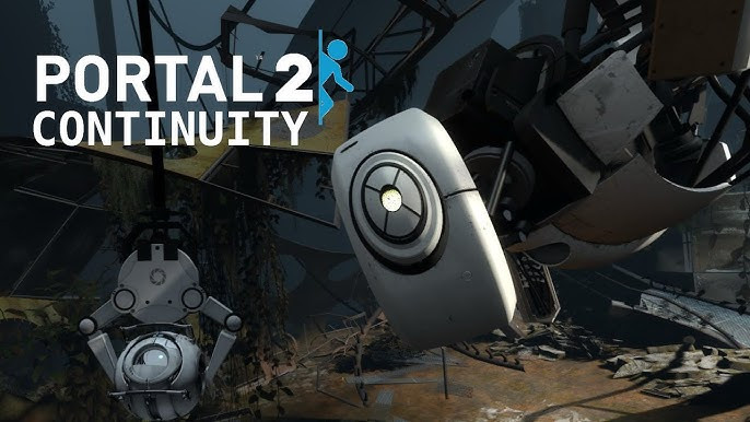 Portal 2/Portal 1 Continuity Modpack Mod for Portal 2 | P2 Mods