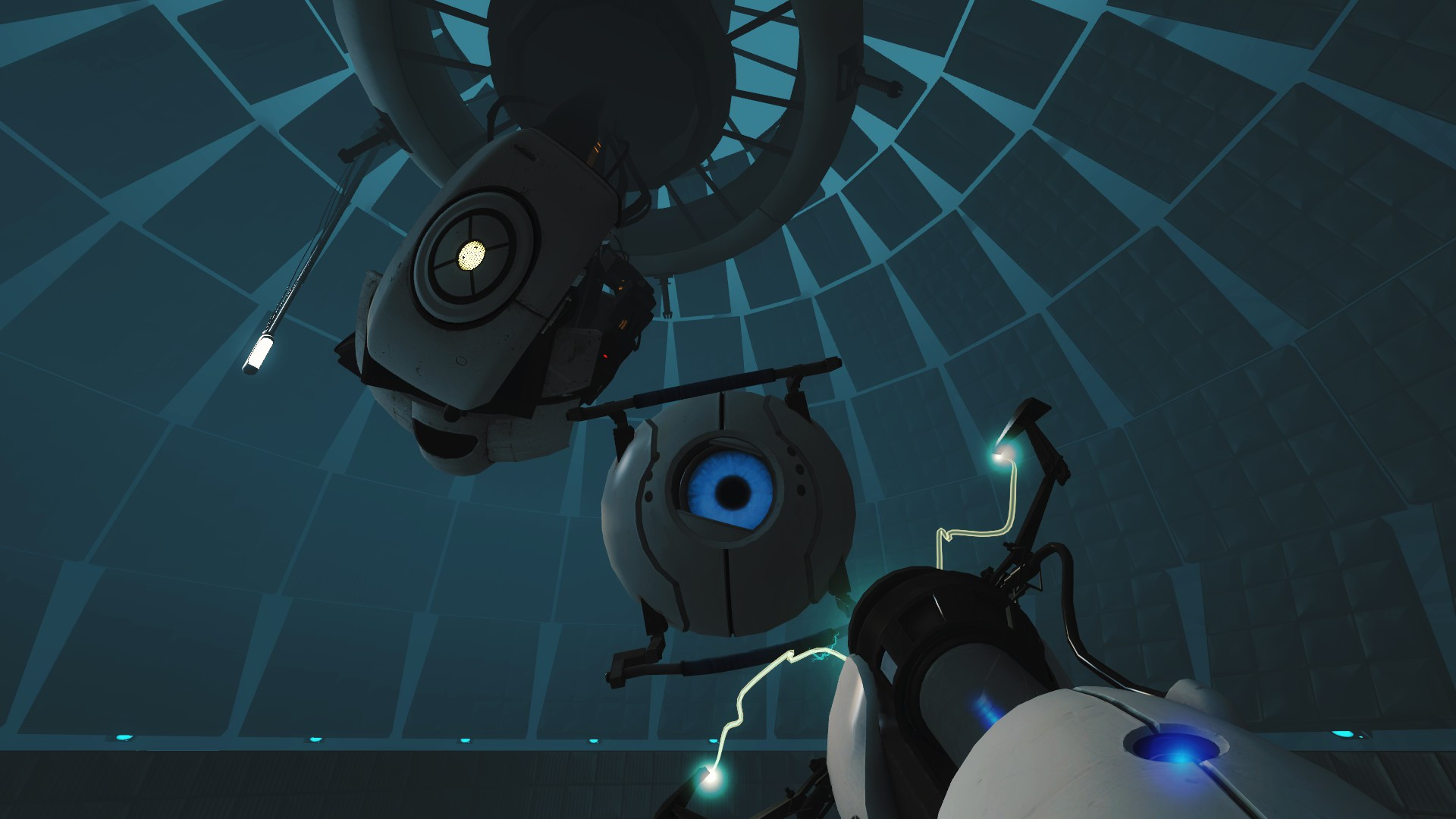 Portal 2/Portal 1 Continuity Modpack Mod for Portal 2 | P2 Mods