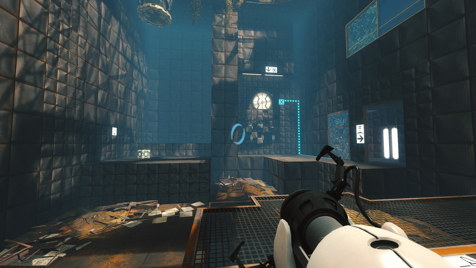 Portal 2/Portal 1 Continuity Modpack Mod for Portal 2 | P2 Mods