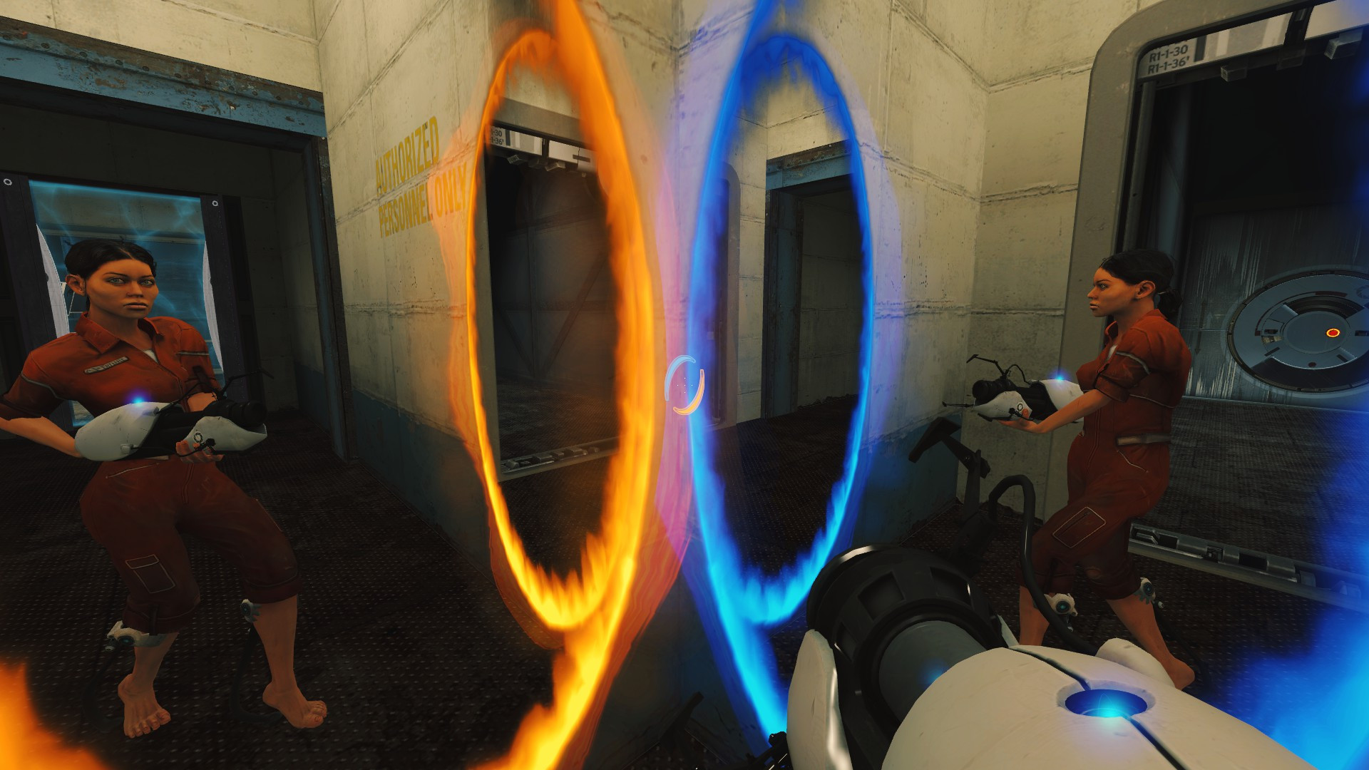 Portal 2/Portal 1 Continuity Modpack Mod for Portal 2 | P2 Mods