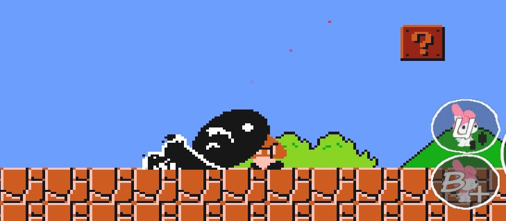 The "?" Sonic (Custom Mari0 AE Character) Mod for Mari0 | Mari0 Mods