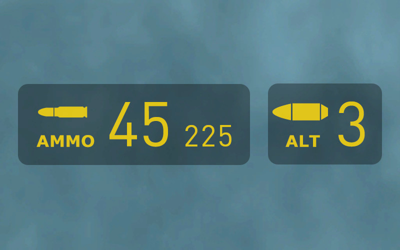Compact HUD Layout (Legacy Version) Mod for Half-Life 2 | HL2 Mods