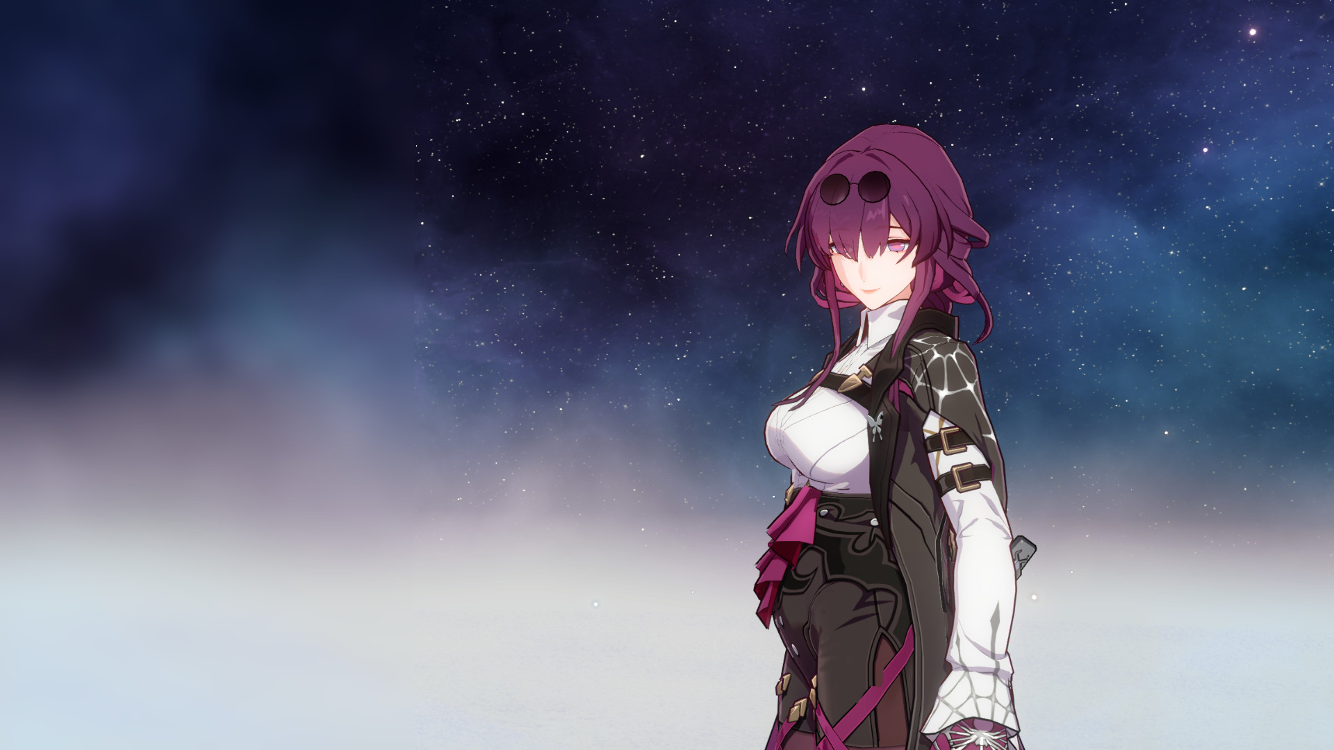 Kafka - Fuller proportions Mod for Honkai Star Rail | HSR Mods