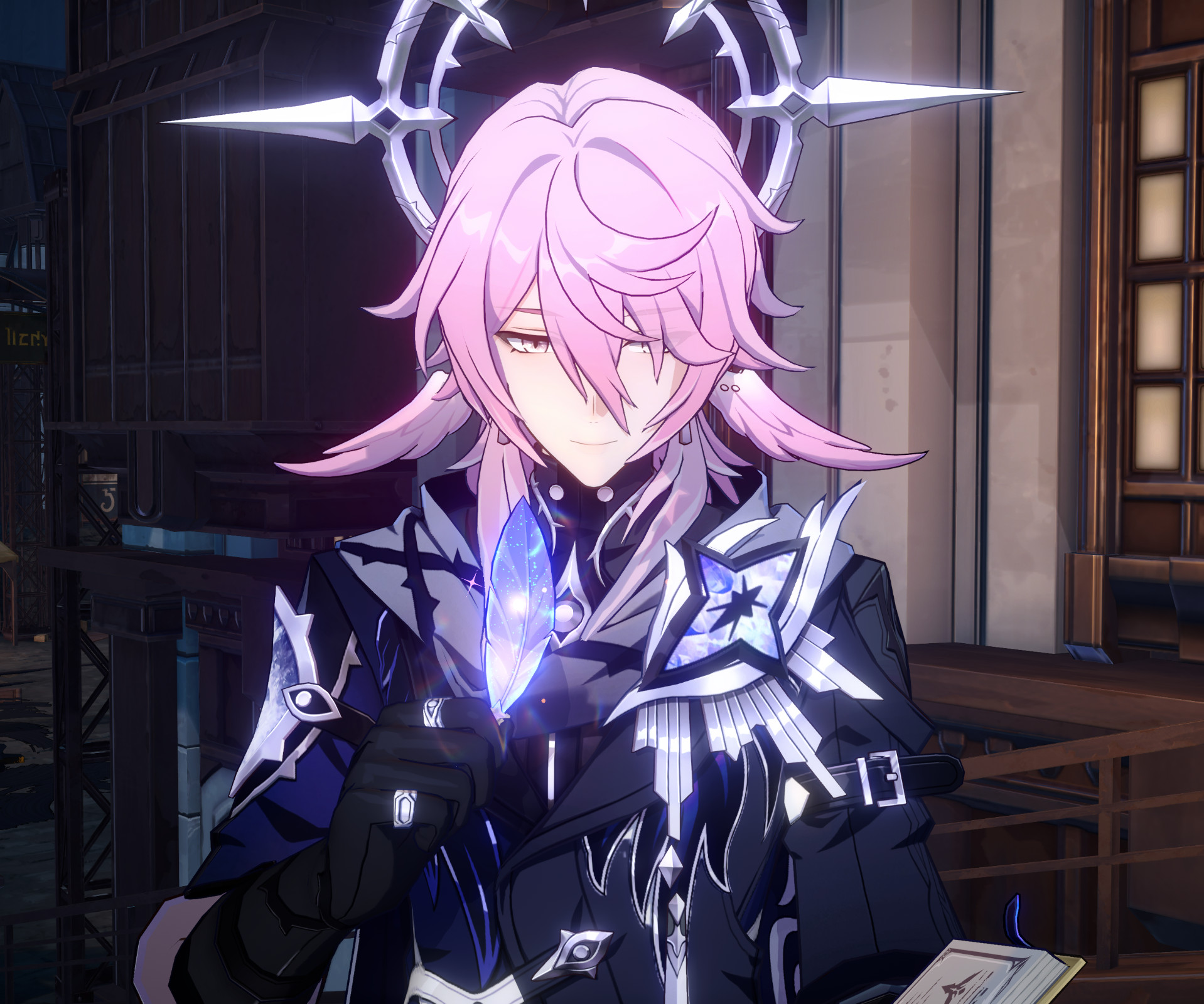 Sunday: Parhelion Mod for Honkai Star Rail | HSR Mods