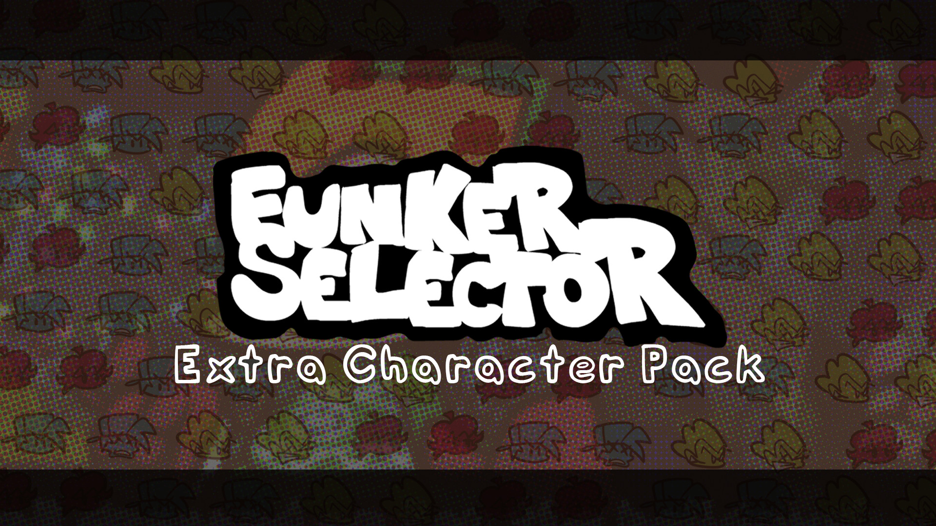 [Funker Selector] Extra Character Pack Mod for Friday Night Funkin ...