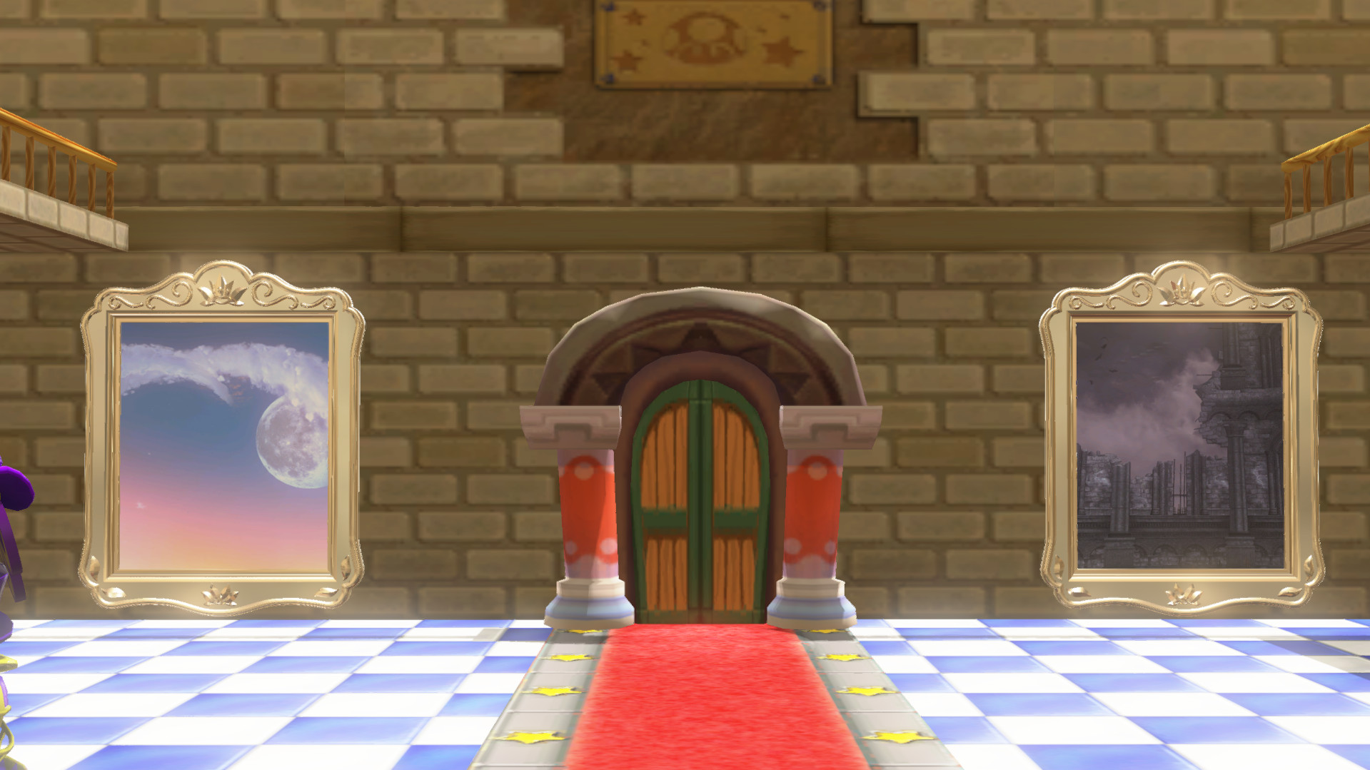 Smo Lobby Mod for Super Mario Odyssey | SMO Mods