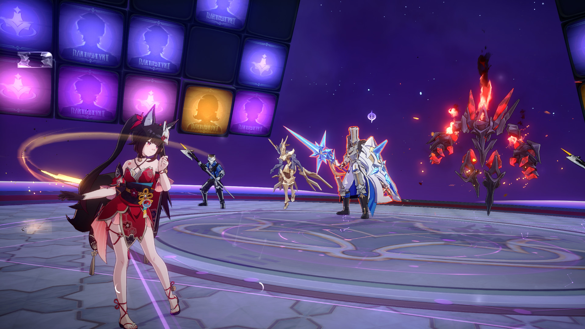 Foxian Sparkle Mod for Honkai Star Rail | HSR Mods