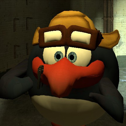 Pin over male_09 Mod for Half-Life 2: Deathmatch | HL2:DM Mods