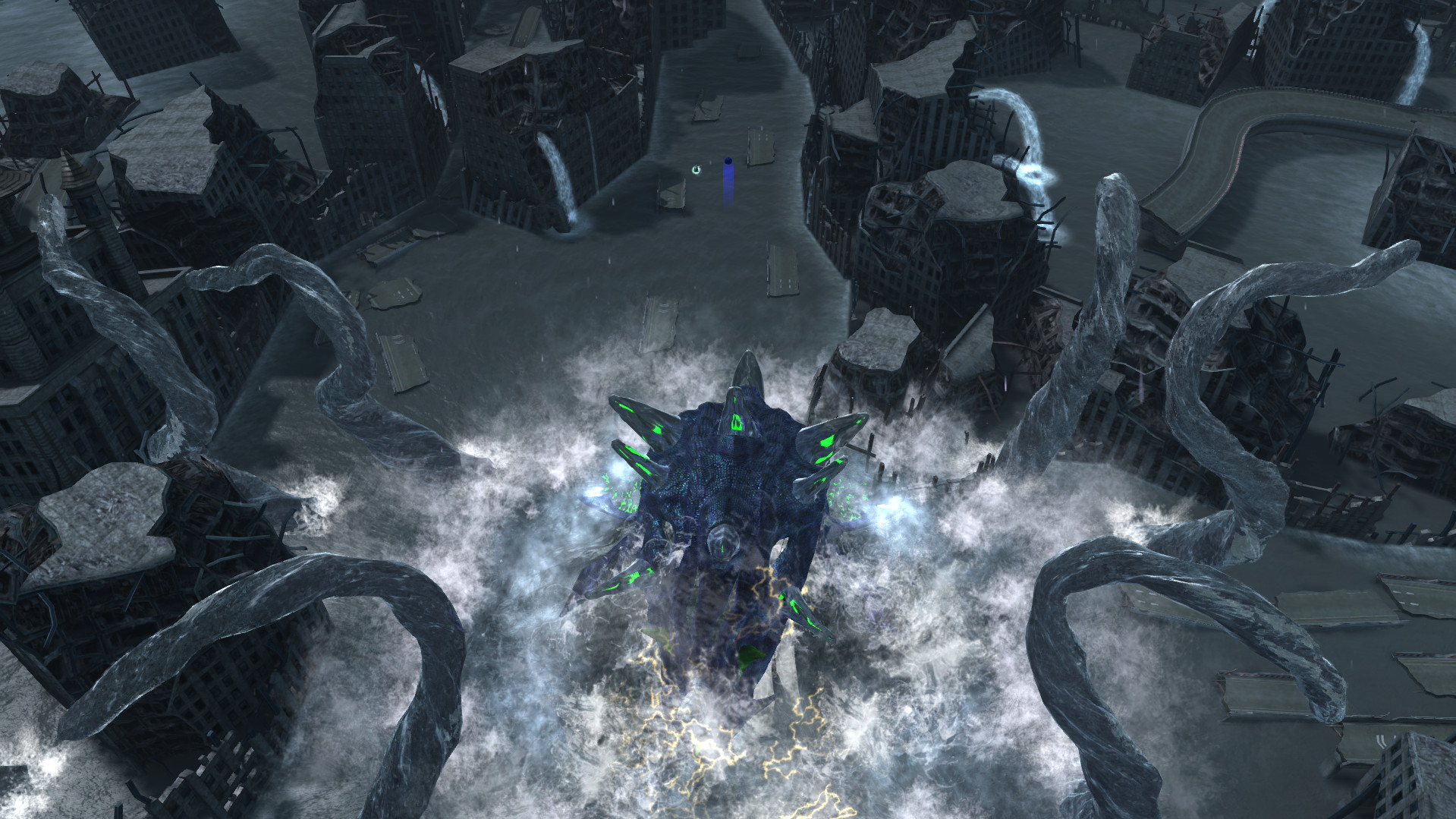 Rain in Perfect Chaos Mod for Sonic Generations (2011) | Gens Mods