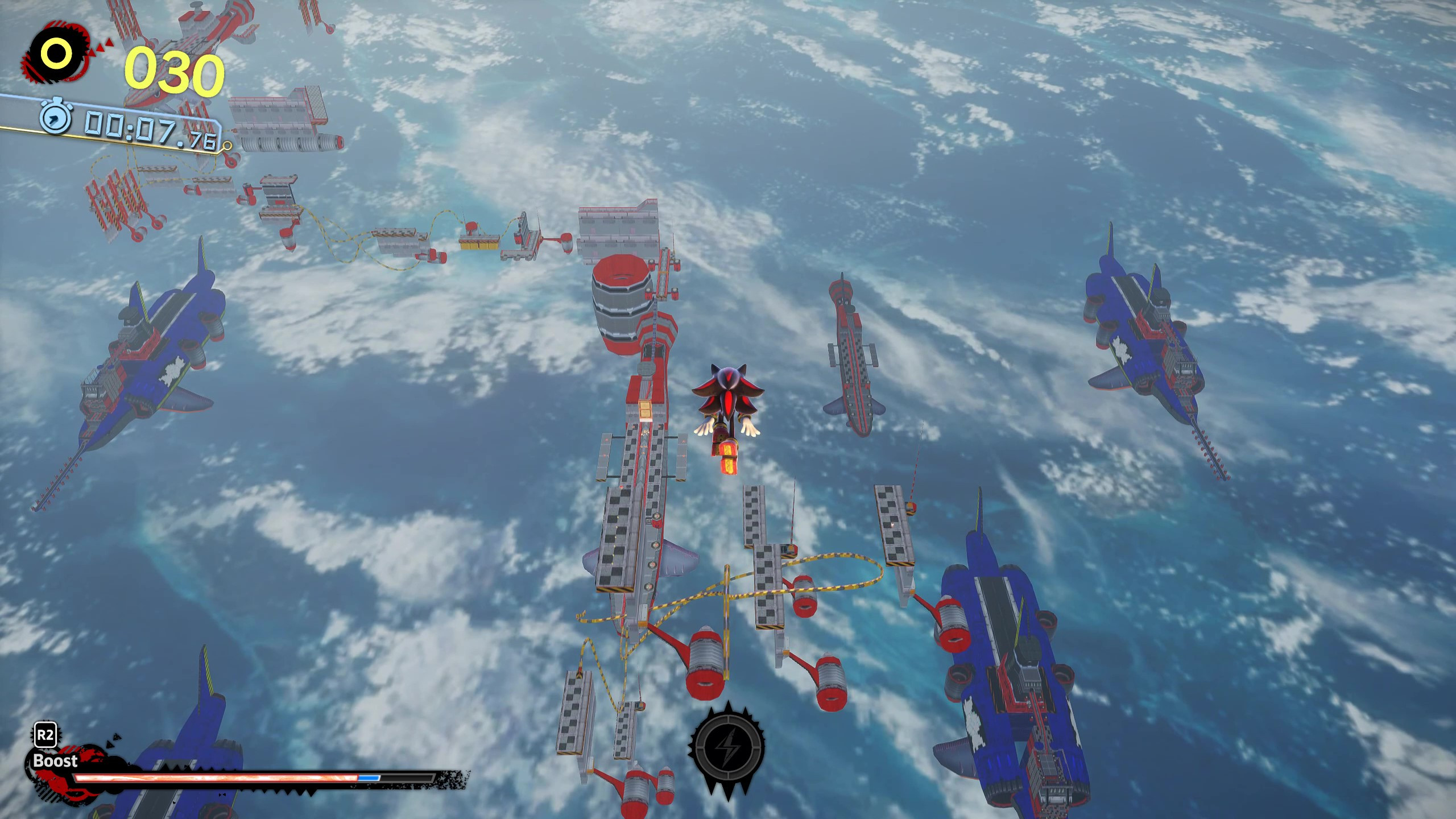 Egg Fleet Mod for Shadow Generations | SXSGShadow Mods