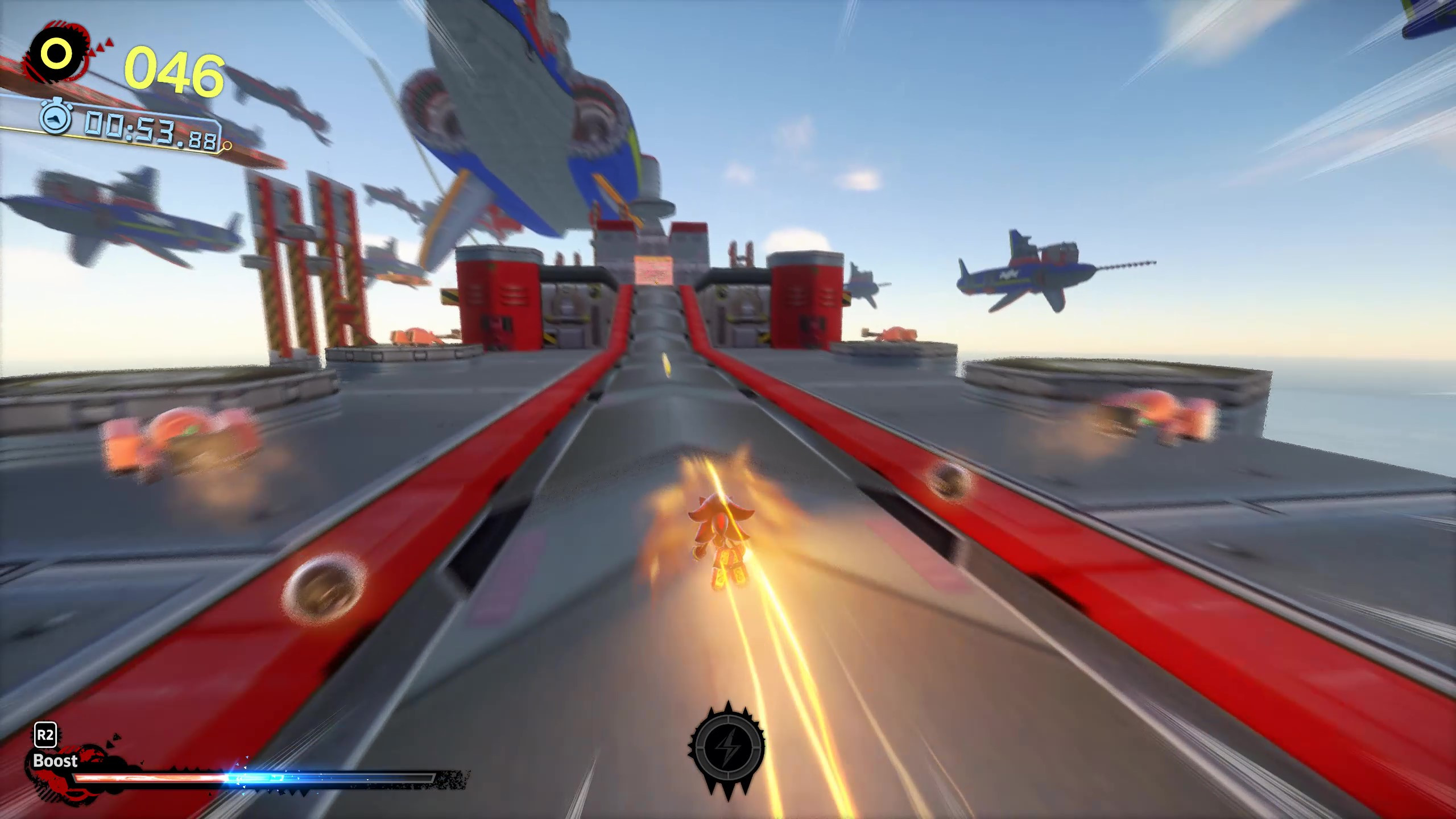 Egg Fleet Mod for Shadow Generations | SXSGShadow Mods