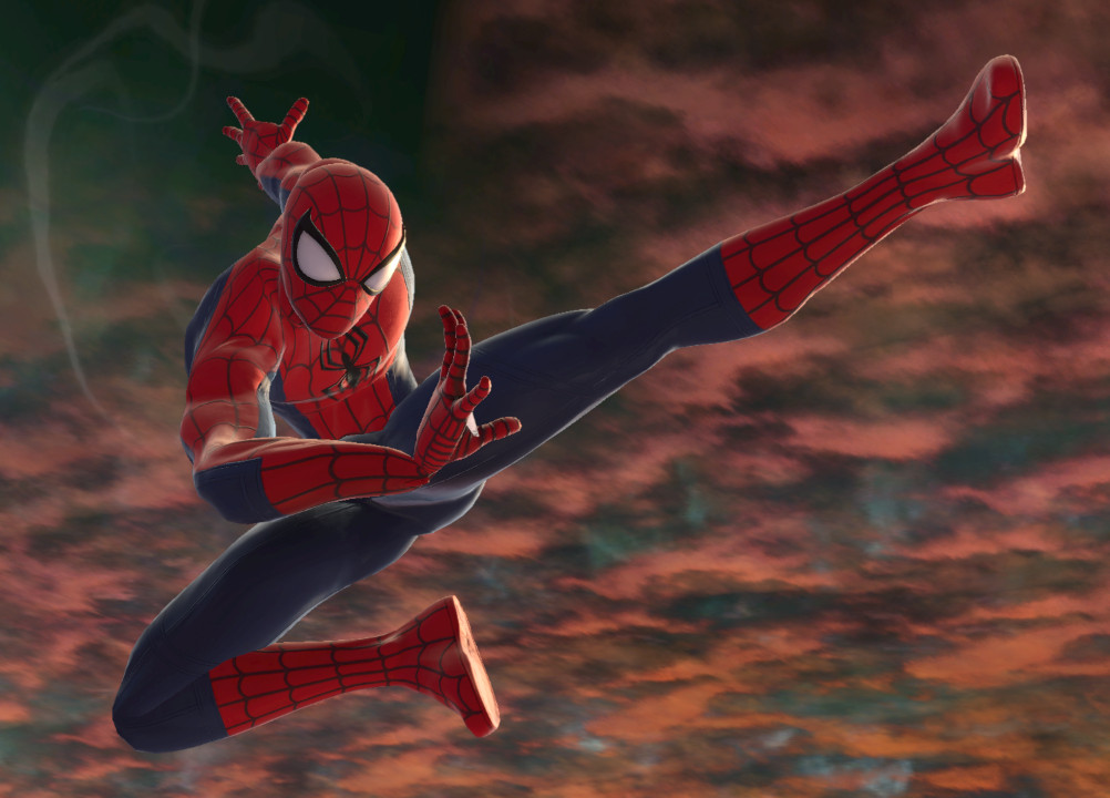 Spider-Man Mod for Super Smash Bros. Ultimate | SSBU Mods