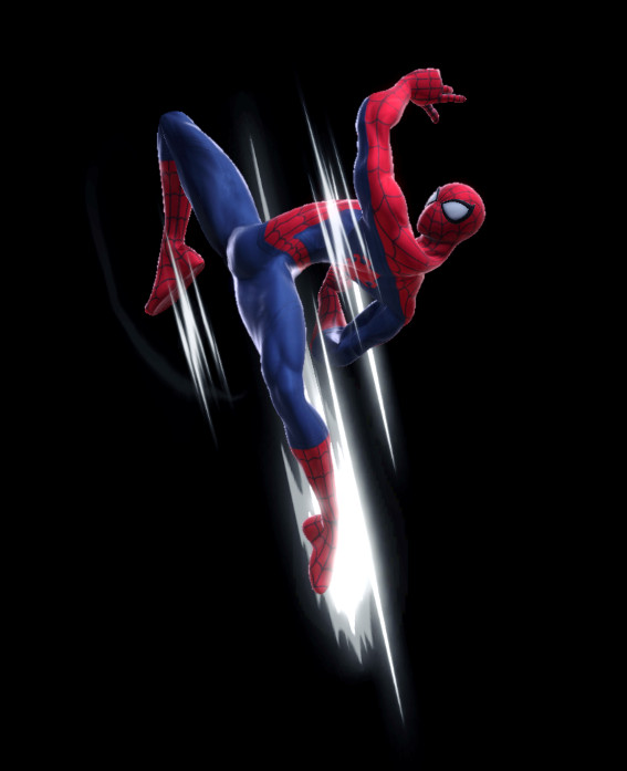 Spider-Man Mod for Super Smash Bros. Ultimate | SSBU Mods
