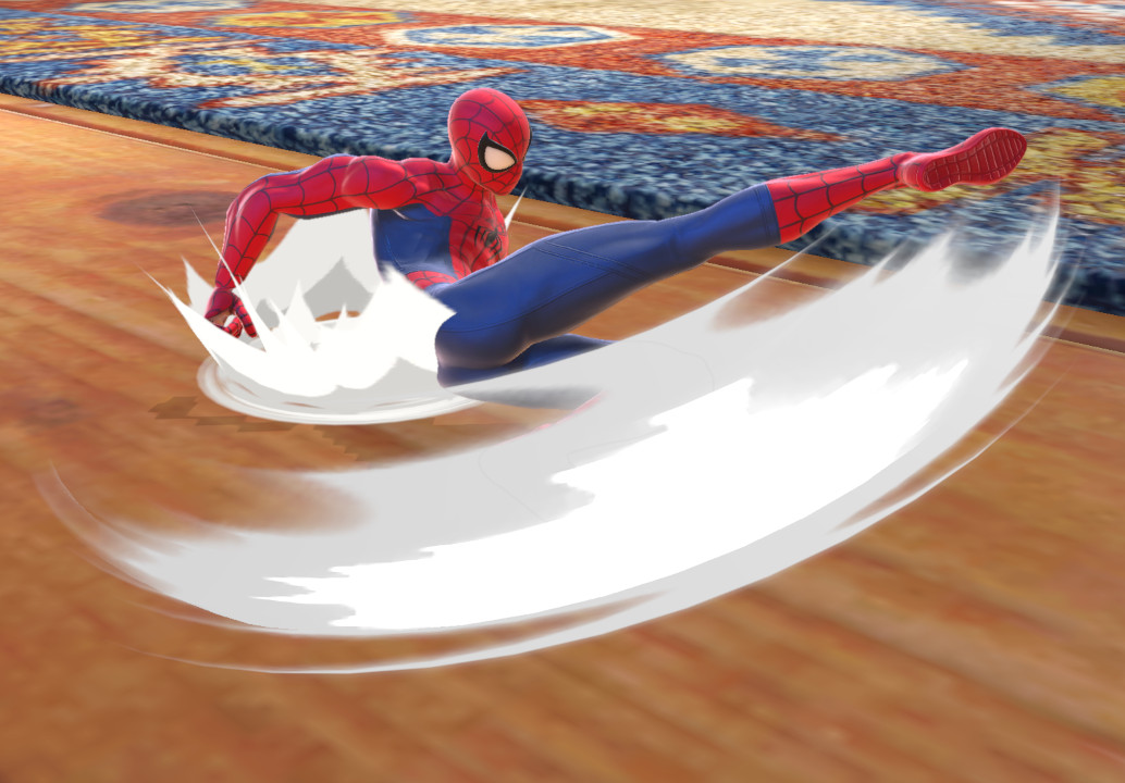 Spider-Man Mod for Super Smash Bros. Ultimate | SSBU Mods