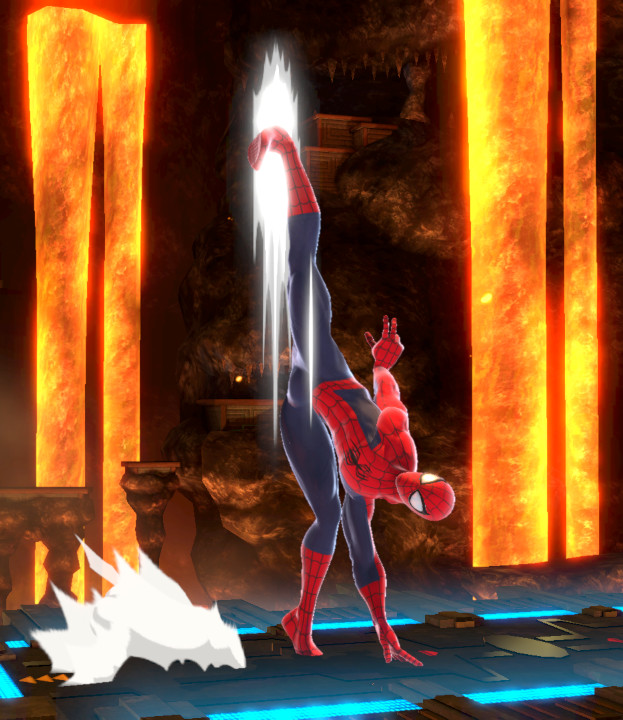 Spider-Man Mod for Super Smash Bros. Ultimate | SSBU Mods