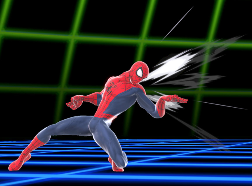 Spider-Man Mod for Super Smash Bros. Ultimate | SSBU Mods