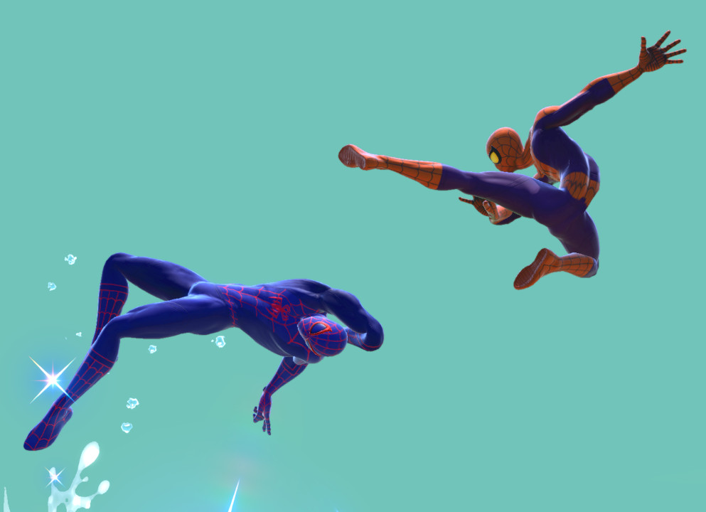 Spider-Man Mod for Super Smash Bros. Ultimate | SSBU Mods