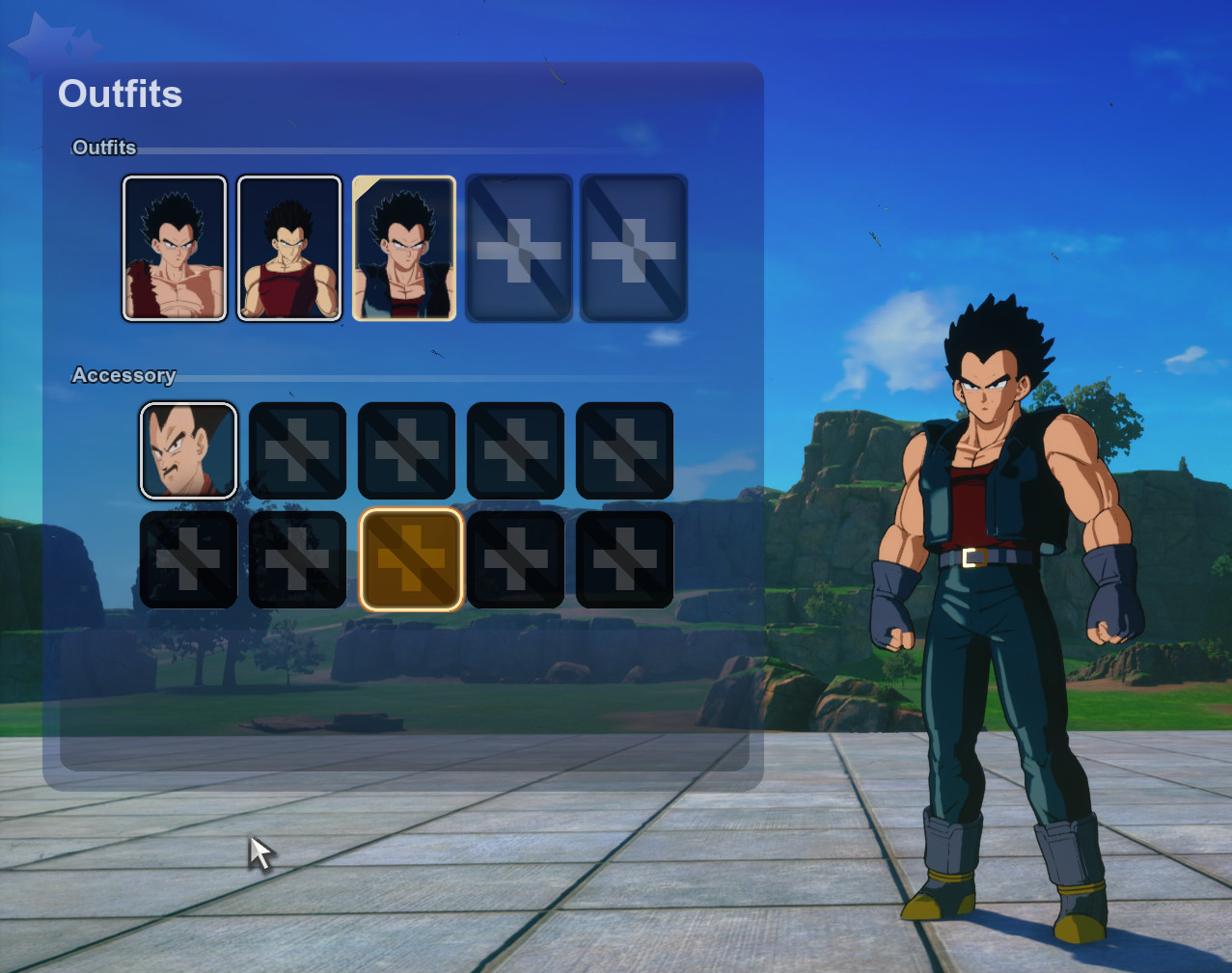 Vegeta GT Mod for Dragon Ball: Sparking! ZERO | DBSZ Mods