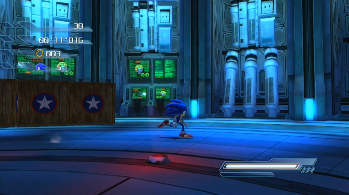 run03 Animation "Restore" Mod for Sonic the Hedgehog (2006) | Sonic '06 ...