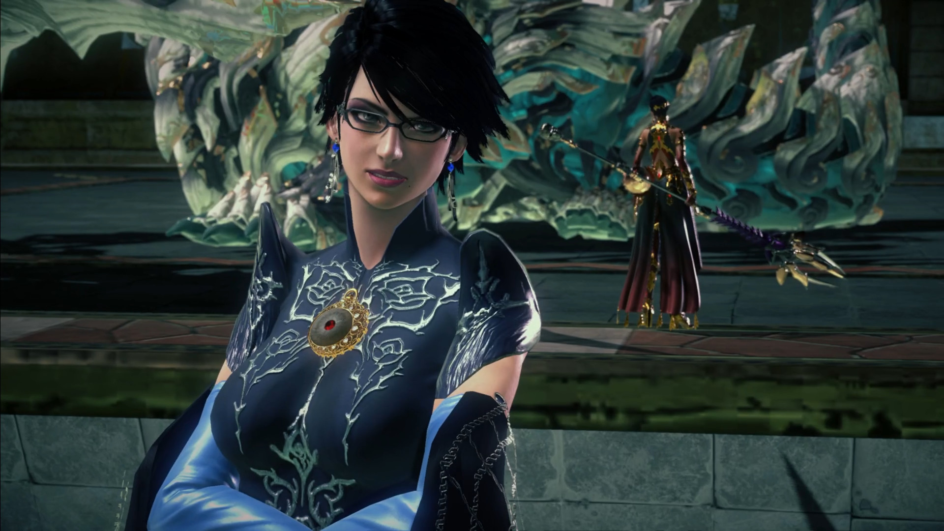 Prototype Bayonetta 2 Recreation Mod for Bayonetta 3 | Bayo 3 Mods