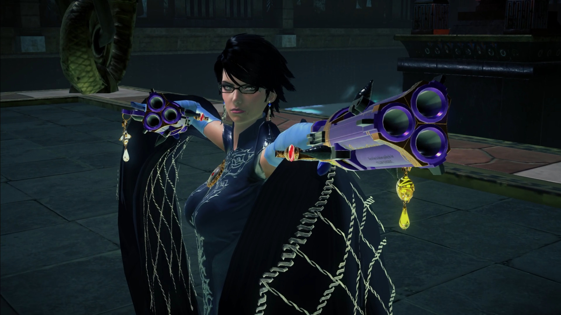 Prototype Bayonetta 2 Recreation Mod for Bayonetta 3 | Bayo 3 Mods