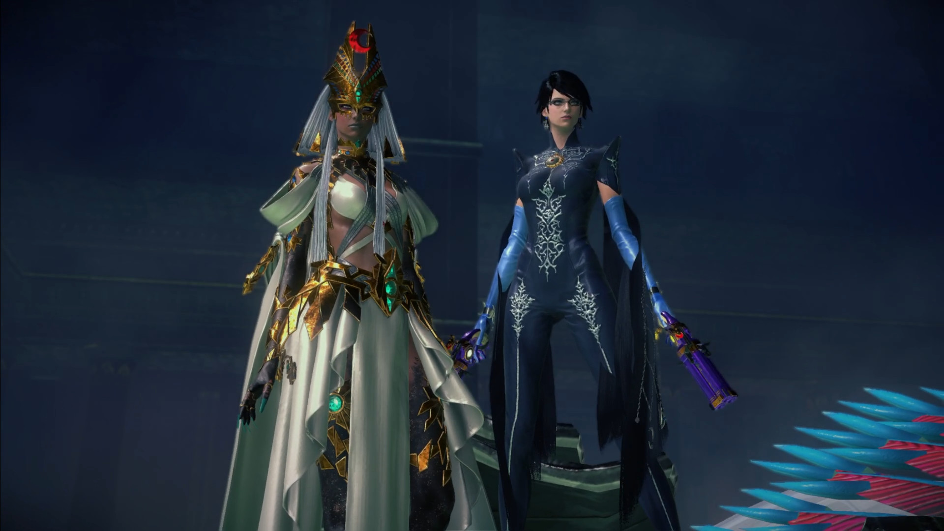 Prototype Bayonetta 2 Recreation Mod for Bayonetta 3 | Bayo 3 Mods