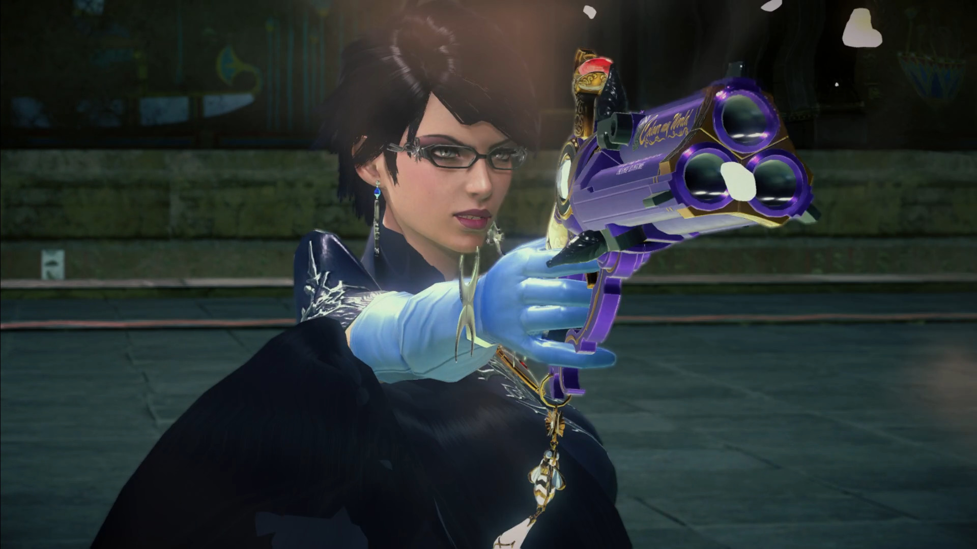 Prototype Bayonetta 2 Recreation Mod for Bayonetta 3 | Bayo 3 Mods
