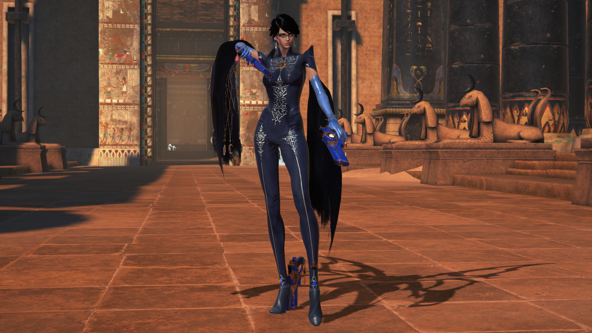 Prototype Bayonetta 2 Recreation Mod for Bayonetta 3 | Bayo 3 Mods