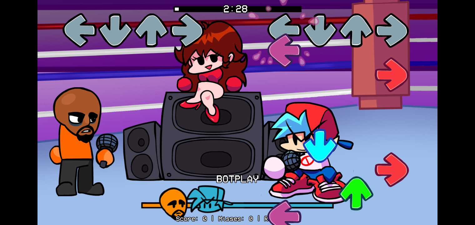 FNF MODPACK FOR PSYCH ENGINE 1.0!!! Mod for Friday Night Funkin' | FNF Mods