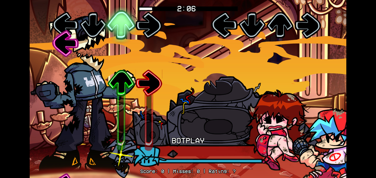 FNF MODPACK FOR PSYCH ENGINE 1.0!!! Mod for Friday Night Funkin' | FNF Mods