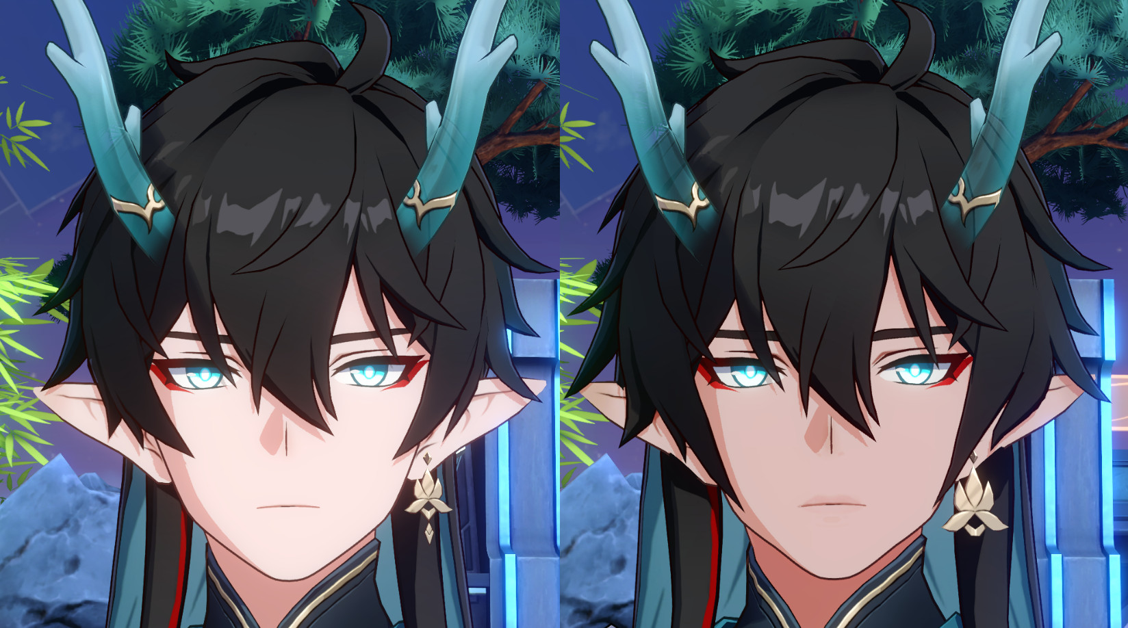 sunz's Dan Heng (+ DHIL!!) Mod for Honkai Star Rail | HSR Mods