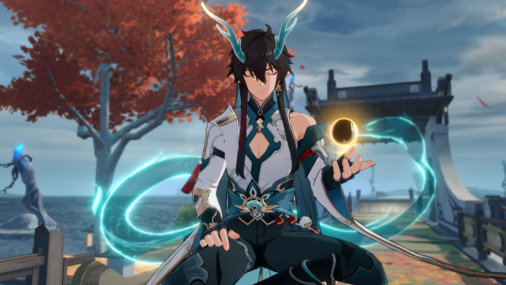 sunz's Dan Heng (+ DHIL!!) Mod for Honkai Star Rail | HSR Mods