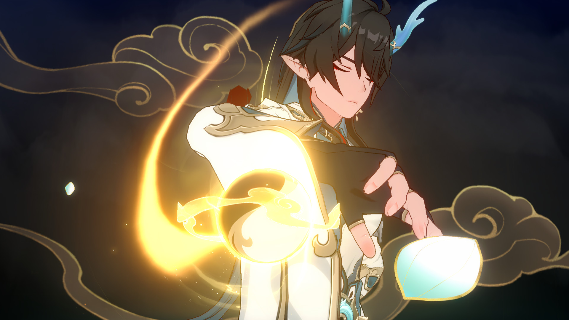 sunz's Dan Heng (+ DHIL!!) Mod for Honkai Star Rail | HSR Mods