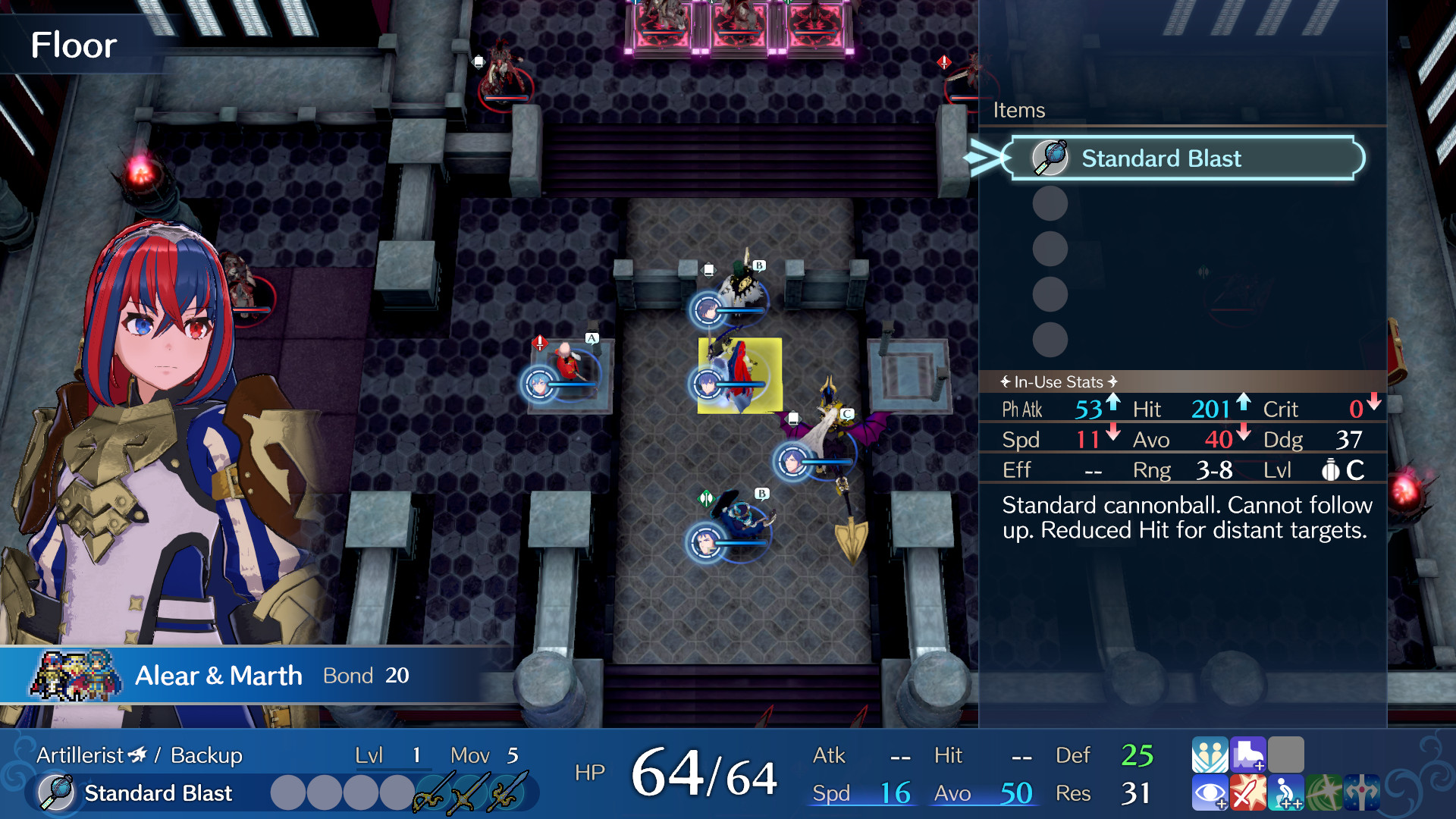 Artillerist - Custom Class Mod for Fire Emblem Engage | FEE Mods