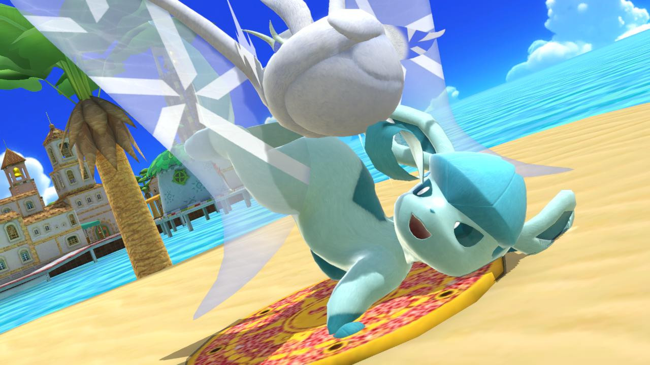Glaceon & Frosmoth Mod for Super Smash Bros. Ultimate | SSBU Mods