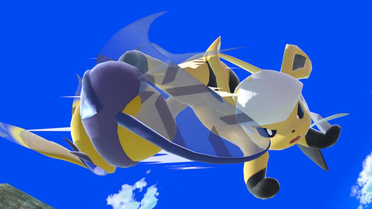 Glaceon & Frosmoth Mod for Super Smash Bros. Ultimate | SSBU Mods