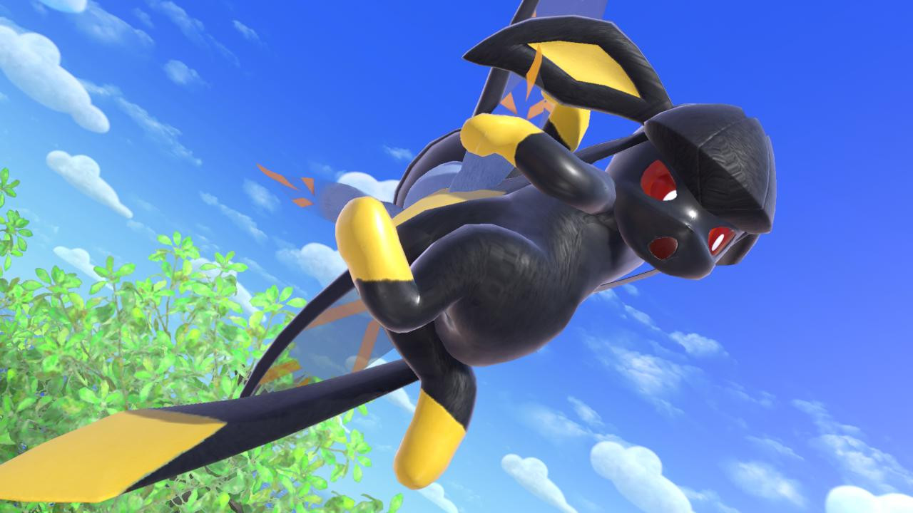 Glaceon & Frosmoth Mod for Super Smash Bros. Ultimate | SSBU Mods