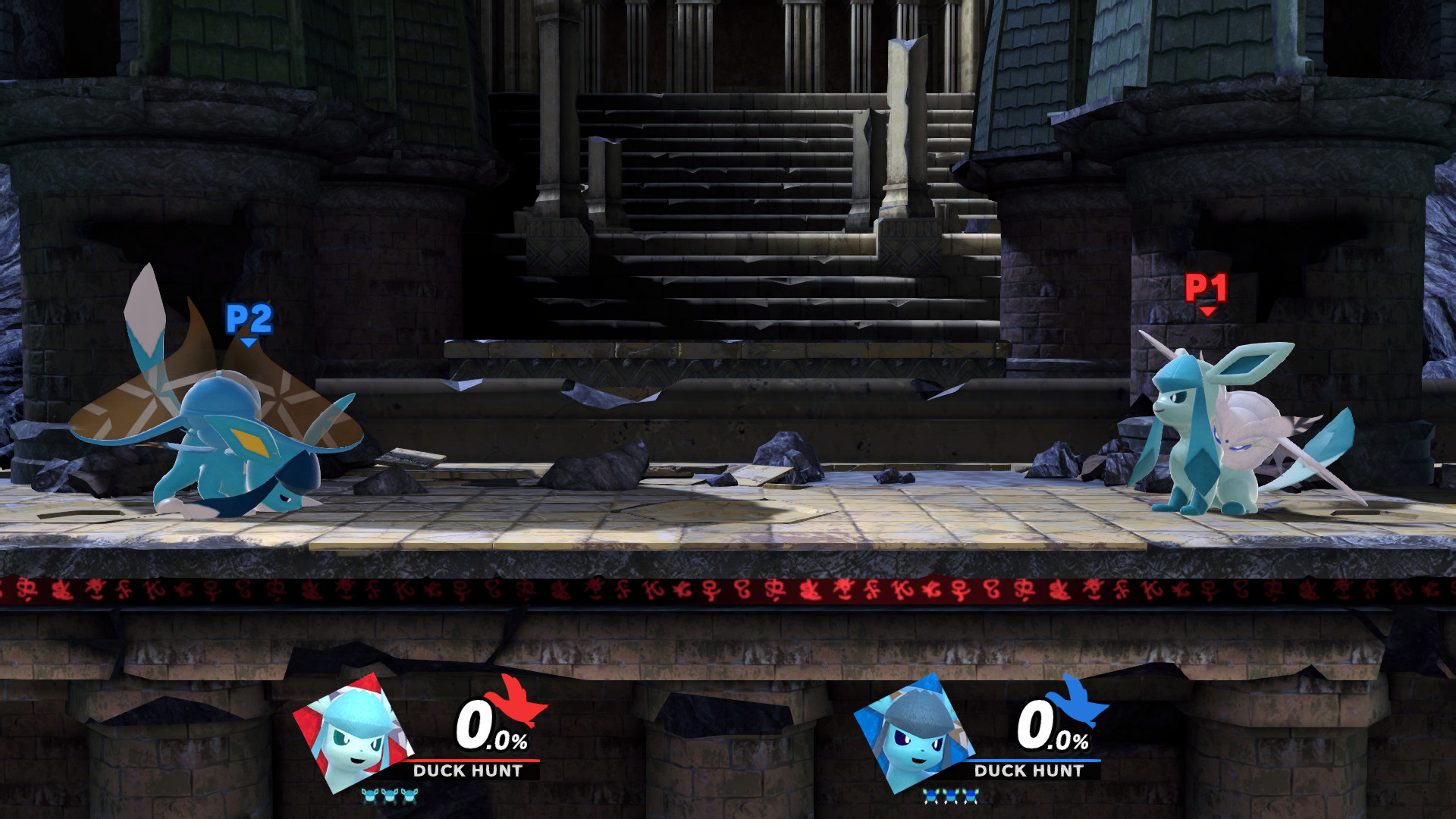 Glaceon & Frosmoth Mod for Super Smash Bros. Ultimate | SSBU Mods