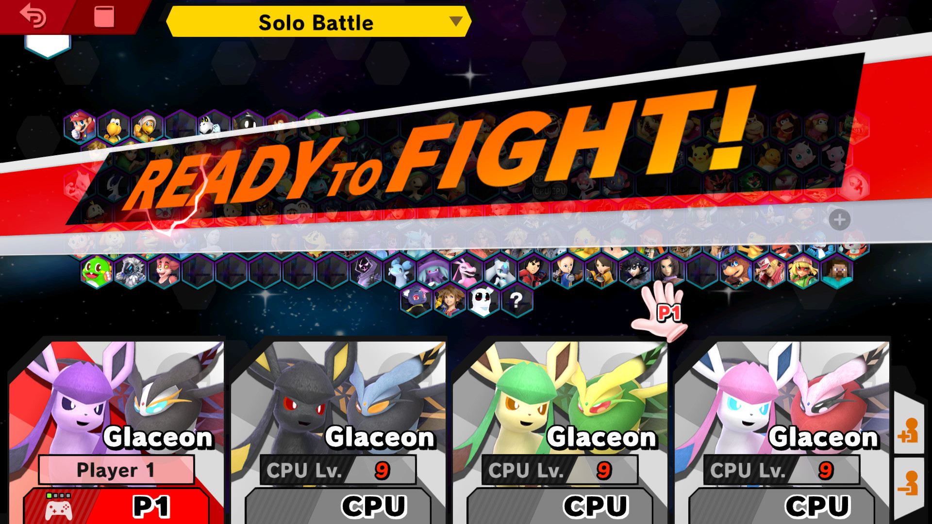 Glaceon & Frosmoth Mod for Super Smash Bros. Ultimate | SSBU Mods