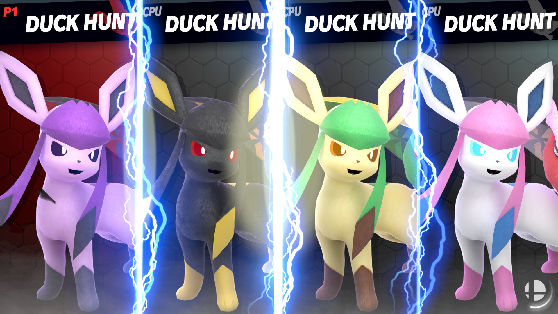 Glaceon & Frosmoth Mod for Super Smash Bros. Ultimate | SSBU Mods
