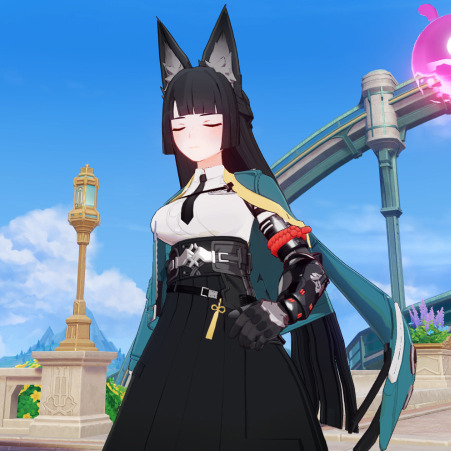 Raiden Miyabi Mod Mod for Genshin Impact | GI Mods