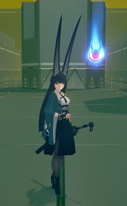 I'm All Ears Miyabi Mod for Zenless Zone Zero | ZZZ Mods