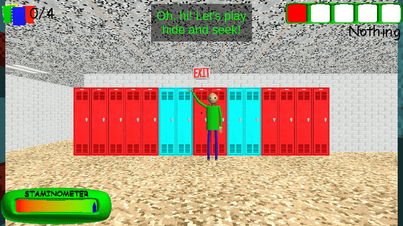 Random Audio Player (For All Unity Games) Mod for Baldi's Basics ...